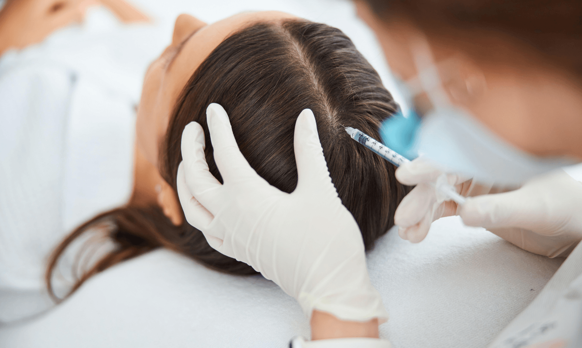 Hair Restoration Treatments in Santa Rosa | REAL Aesthetic + Wellness