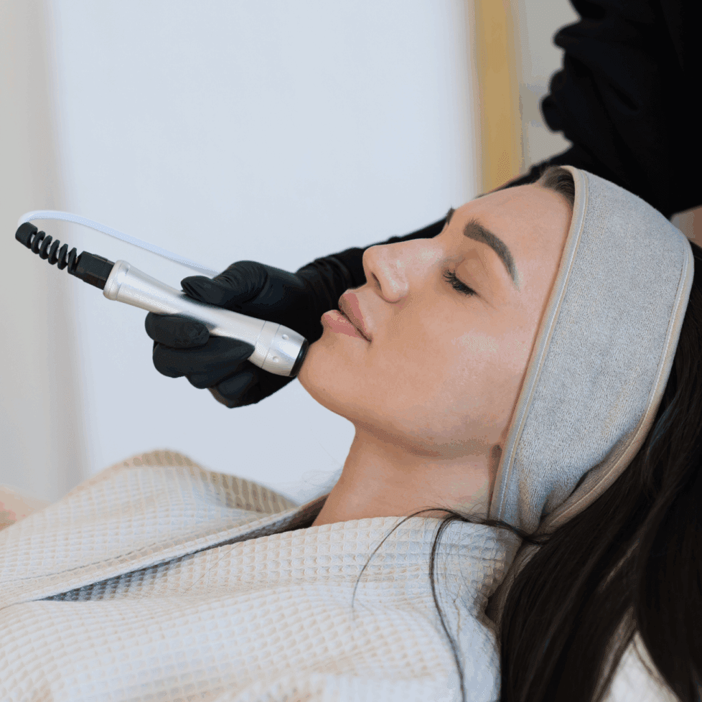 Signature HydraFacial in Santa Rosa | REAL Aesthetic + Wellness