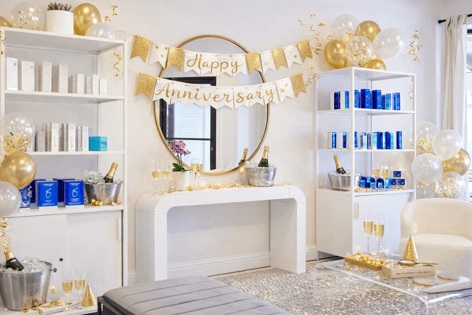 Keep It Real Anniversary Event | REAL Aesthetics | Santa Rosa